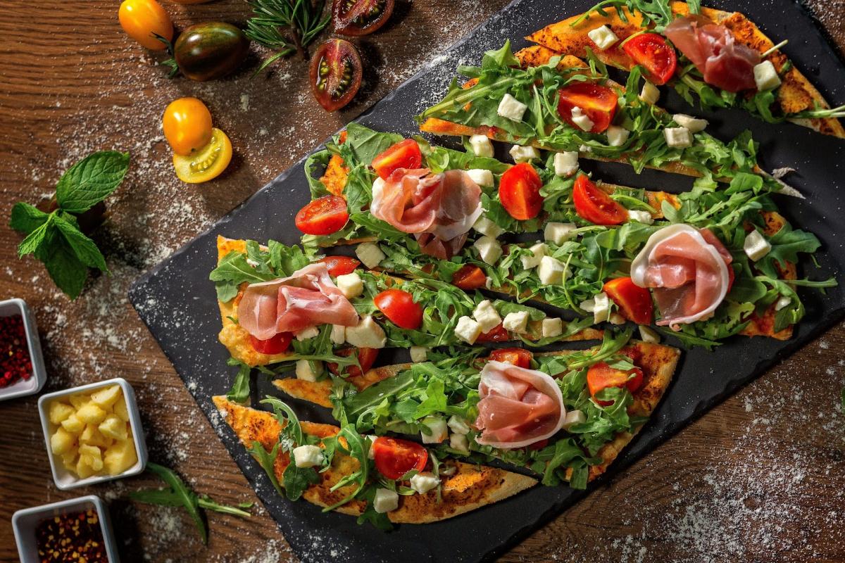 Food (is) worth travelling for | Amada Colossos Resort